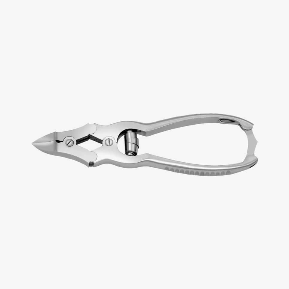 Cantilever Nipper / Round Concave Pointed / Engraved Grip Handle – ARGO ...