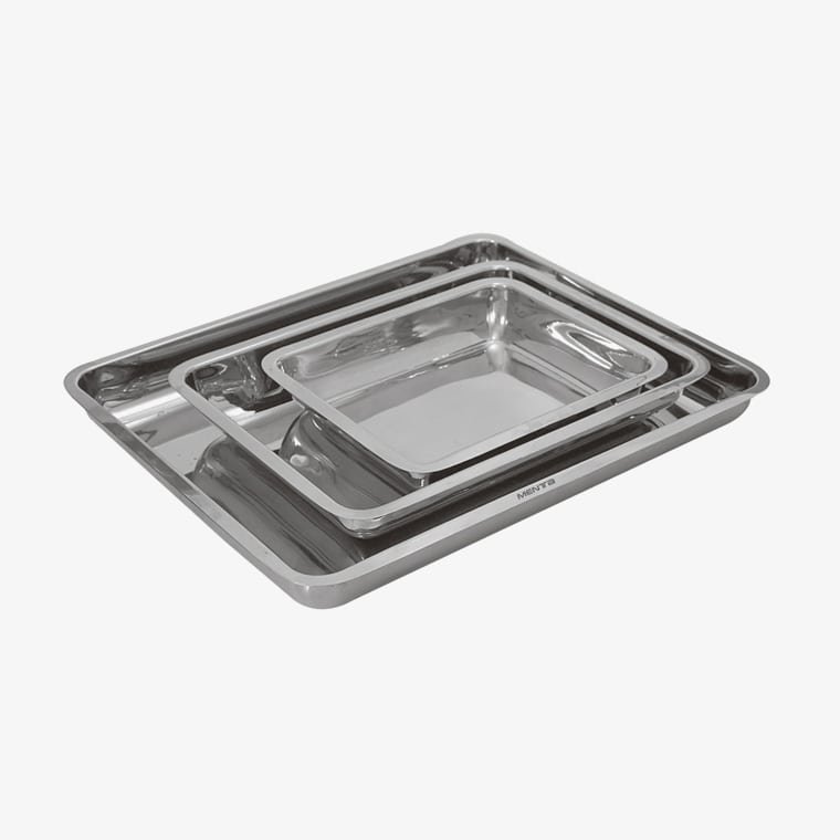 Stainless Steel Tray – ARGO MEDICAL GROUP PTY LTD