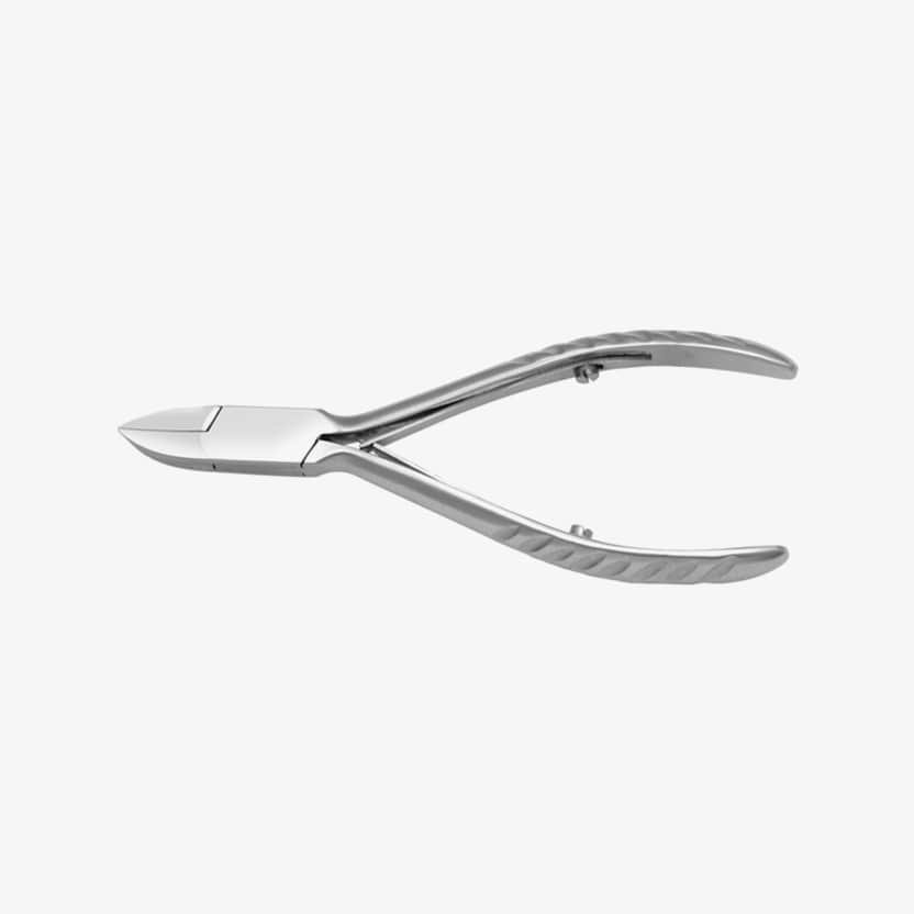 Corner Nipper (Ingrown Nipper) / Straight Round Blade + Back cut ...